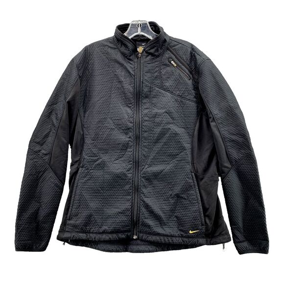 Nike | Jackets & Coats | Nike Sphere Pro Jacket Womens Xl Running ...